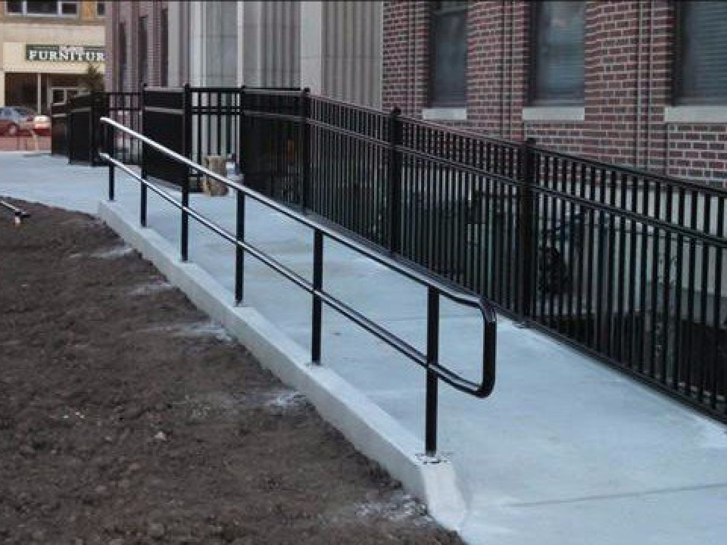 Handrails, Patios, Pergolas & Arbors | Sedalia, Warrensburg & Knob ...